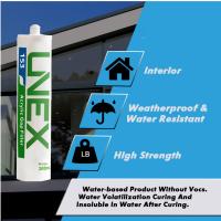 China Paintable Water Based Glue Waterproofing Chloroform Non Toxic for sale