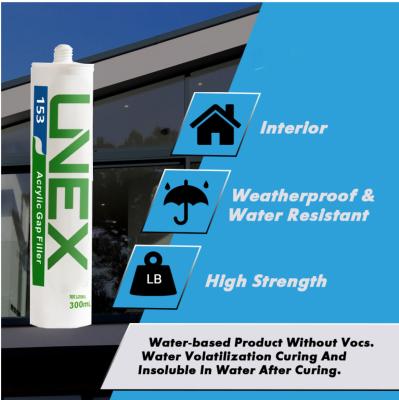 China Paintable Water Based Glue Waterproofing Chloroform Non Toxic for sale