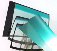 China Color Band 100% Fresh Resin PVB Interlayer Film 0.76 Mm For Windshield Safety Glass for sale