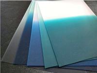 China Color Band 100% Fresh Resin PVB Interlayer Film 0.76 Mm For Windshield Safety Glass for sale