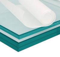 China Interlayer 1.14mm Pvb Film For Laminated Glass Prevention Burglary for sale