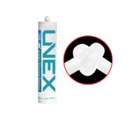China Transparent Waterproof Acetic Curing Glass Silicone Sealant For Glass Roof for sale