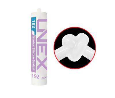 China Window One Component 300ml Gp Silicone Sealants Uv Resistance for sale