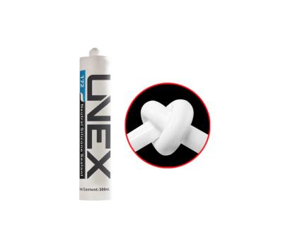 China Neutral Non Toxic 1.53g/Cm3 Glass Silicone Sealant for sale