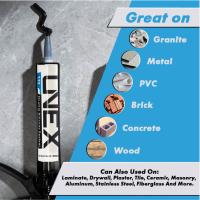 China Neutral Non Toxic 1.53g/Cm3 Glass Silicone Sealant for sale
