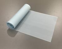 China 1.14mm Macromolecule Pvb Interlayer Film For Laminated Safety Heat Insulation Glass for sale