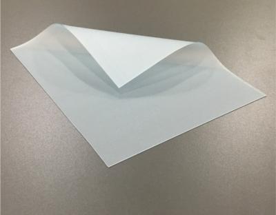 China 1.14mm Macromolecule Pvb Interlayer Film For Laminated Safety Heat Insulation Glass for sale