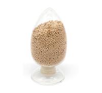 China 13x Hp Sodium Molecular Sieve Desiccant Li-Lsx Lithium Zeolite 0.4-0.8mm 1.6-2.5mm for sale