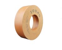 China 10s40 Glass Polishing Wheel For Glass Edge Grinding Polishing for sale