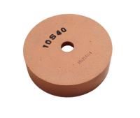 China 10s40 Glass Polishing Wheel For Glass Edge Grinding Polishing for sale