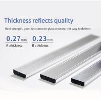China Window Hardware Aluminum Spacer Bar For Insulating Glass for sale