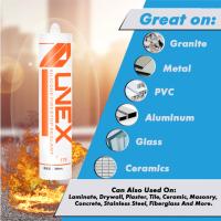 China 178 Silicone Firestop Sealant Weathering And Aging Performance for sale