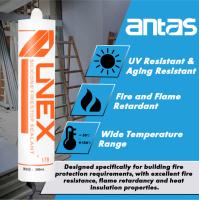 China 178 Silicone Firestop Sealant Weathering And Aging Performance for sale