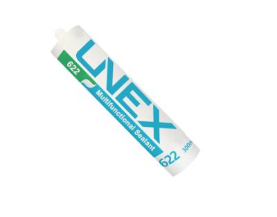 China 300 Ml Water Based Silicone Sealant Gap Filler Tile Joint Caulking For Wall Panels for sale