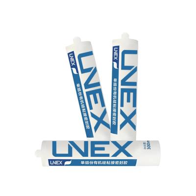 China Short Curing Time Silicone Adhesive Sealant One Component for sale