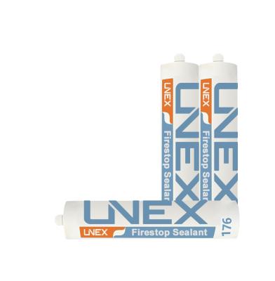 China Construction Firestop Silicone Sealant 300 ML CE for sale