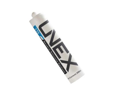 China 172 Neutral Silicone Sealant Windows And Door Medispan Crack Easy Seal Construction for sale