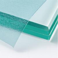 China Rare Earth Interlayer Pvb Film For Laminated Glass 0.38mm for sale