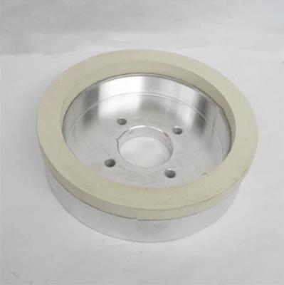China Straight Edging Machine 4 Inch Diamond Grinding Wheel High Efficiency for sale