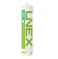 China 623 Ms Modified Silane Sealant Caulk Adhesive Ultra Transparent for sale