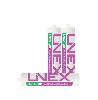China 636 Antifungal Silicone Structural Sealant Glazing For Bathroom Kitchen for sale