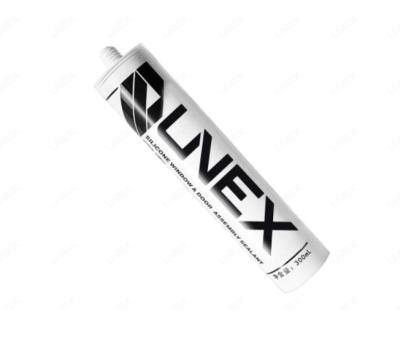 China Neutral One Part Glass Silicone Sealant Easy Seal Construction for sale