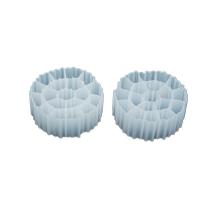 China Floating HDPE MBBR Plastic Biological Filter Media Fluidized Bed Filler for sale