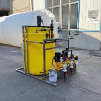 China Pac/Pam Automatic Dosing Device Chlorine Dioxide Acid Base Regulating for sale
