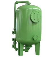 China SS Quartz Sand Filter Automatic Activated Carbon Shallow Manganese Sand Multi Media for sale