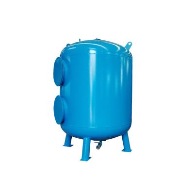 China Industrial Multi Media Activated Carbon Quartz Sand Filter Fully Automatic for sale