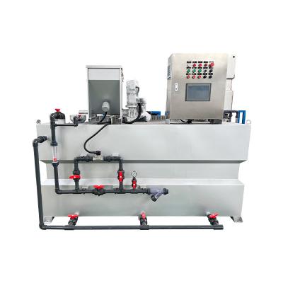 China PH Acid And Alkali Automatic Dosing Device Chlorine Dioxide Slow Release for sale