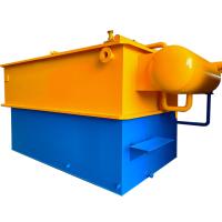 China 70m3 304SS Dissolved Air Flotation Machine Industrial Sewage Suspended Solids Removal for sale
