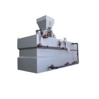 China Flocculant PAM / PAC Automatic Dosing Device For Integrated Phosphate for sale