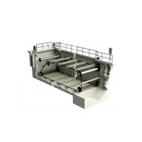China SS Chain Traction Mud Scraper Chain Plate Sludge Scraper For Sedimentation Tank for sale