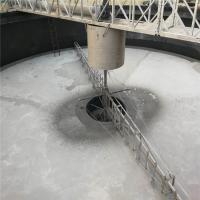 China Center-Driven, Single-Pipe Automatic Slurry Scraper System for sale