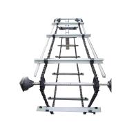China Non Metallic Chain Sludge Scraper Equipment 0.37kw For Urban Sewage Treatment Plant for sale