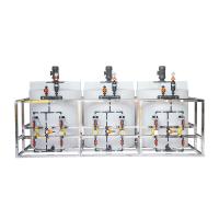 China 4500L/H Full Automatic Dosing Machine Dissolving Mixing Integrated for sale