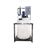China High Efficiency Anti Corrosion Automatic Chemical Dosing System 5500L/H for sale