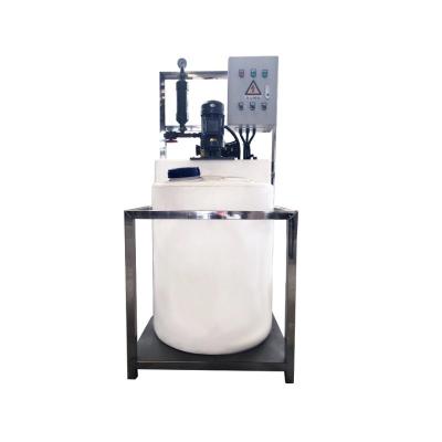China High Efficiency Anti Corrosion Automatic Chemical Dosing System 5500L/H for sale