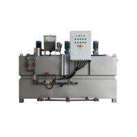 China PAM PAC Polymer Chemical Dosing System Powder Dosing Machine 250L~10000L for sale