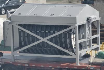 China High-Efficiency Rotary Disk Filter System for Wastewater Treatment for sale