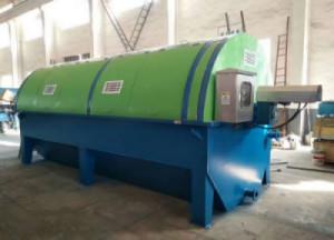 China An Advanced Rotating Biological Contactor (RBC) for Municipal & Industrial Wastewater Purification. for sale