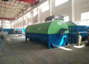 China Rotating Biological Contactor (RBC) System with Integrated Backwash Pump for sale