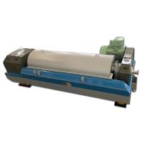 China Horizontal Bowl Decanter Centrifuge for Continuous Solid-Liquid Separation in Large-Scale for sale