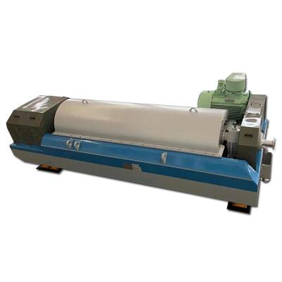 China Horizontal Bowl Decanter Centrifuge for Continuous Solid-Liquid Separation in Large-Scale for sale