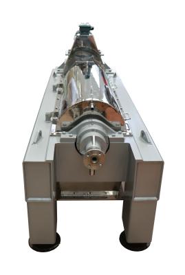 China Durable 3 Phase Decanter Centrifuge For Olive Oil Production Solid-liquid Separation Machine for sale