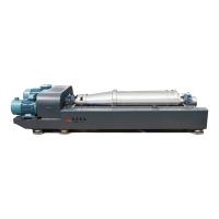 China 7.5kw Auxiliary Motor Power Mini Solid-Liquid Separation Machine For Olive Oil Decanting And Centrifugation for sale