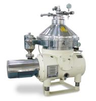 China Powerful Electric High Speed Industrial Conical Disc Centrifuge For Fast Separation At 5000 RPM for sale