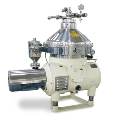 China Powerful Electric High Speed Industrial Conical Disc Centrifuge For Fast Separation At 5000 RPM for sale
