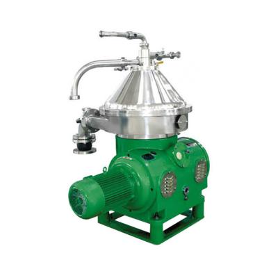 China Continuous Duty Disc Centrifuge for Industrial Solid-Liquid Separation for sale
